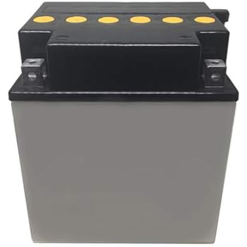 Amazon.com: BRP (Sea-Doo) GTX 4-Tec Battery, Also Fits RXP, GTX, GTI ...
