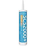 Amazon.com: GE SilPruf SCS2000 Silicone Sealant - Limestone: Home ...