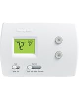Amazon.com: Honeywell RTH7500D Conventional 7-Day Programmable ...
