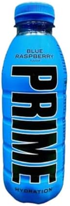 DRINK PRIME Prime Hydration Sports Drink 500 ml Blue Raspberry price in ...