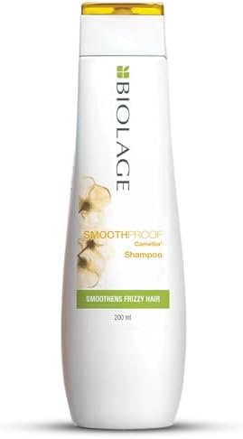 Biolage Professional Smoothproof Anti-Frizz Shampoo for Women and Men ...
