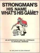 Strongman's His Name What's His Game: Jerry Robeson: 9780006415008 ...