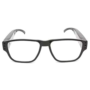 Amazon.com : Lawmate Covert Hidden Camera Clear Spy Cam Glasses PV ...