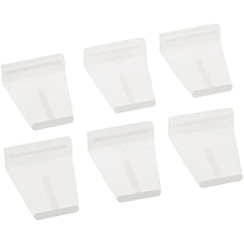Prime-Line Products L 5810 Window Screen Pull Tab, Clear Nylon, (Pack ...