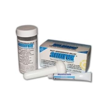 Amazon.com: Hemorr-ice for Hemorrhoids Relief and Treatment: Health ...