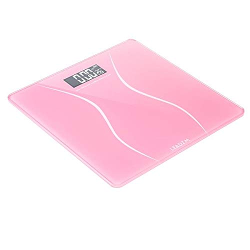 Digital Body Weight Bathroom Scale with Step-On Technology, 400Lb, 6mm ...
