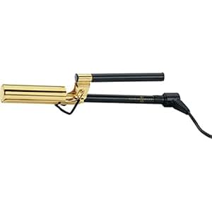 Amazon.com: Gold 'N Hot Professional Marcel Curling Iron, 1 Inch: Beauty