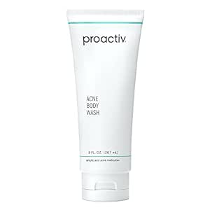 Amazon.com: Proactiv Acne Body Wash - Exfoliating Body Wash for ...