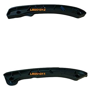 Amazon.com: Genuine Land Rover Timing Chain Guide LH LR051012 LR4 Range ...