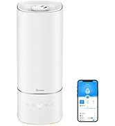 Amazon.com: Govee 4L Smart Humidifiers for Bedroom with Hygrometer ...
