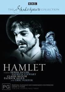 Amazon.com: Hamlet : Derek Jacobi: Movies & TV