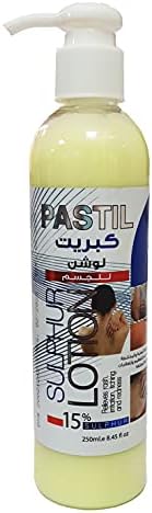PASTIL Sulphur Lotion 15% Sulphur For Body 250ml price in Saudi Arabia ...