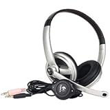 Amazon.com: Logitech H330 USB Headset: Electronics