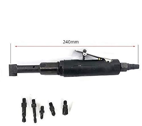 jitterbug 90 Degree Right Angle Air Drill Pneumatic Extended Long Shaft ...