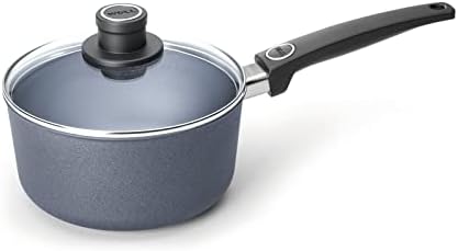 Woll Plus/Diamond Lite Sauce Pan, 3-Quart Saucepan with Lid, Gray price ...