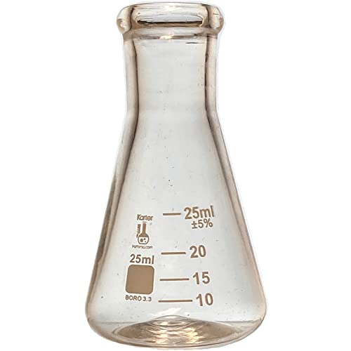 Erlenmeyer Flasks Kuwait | Buy Online | Whizz Others