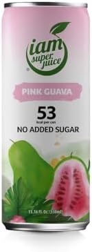 Iamsuperju Juice Passion Fruit 330 Ml pack of 1 price in Saudi Arabia ...