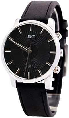 سعر IEKE Dress Watch For Men Analog Leather00lk33 فى مصر | بواسطة ...