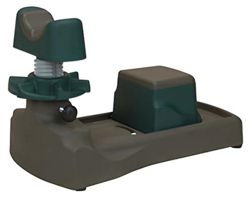 Caldwell Pistolero Adjustable Ambidextrous Pistol Handgun Shooting Rest ...