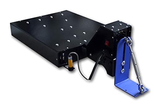 TECHTONGDA 110V 1600W Multi-Color Screen Printing Flash Dryer Carbon ...