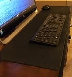 Amazon.com : Glorious Extended White Gaming Mouse Mat / Pad - XXL Large ...