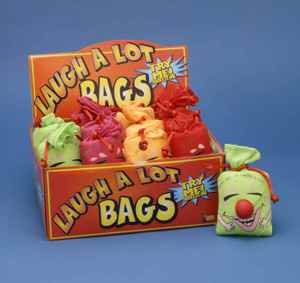 Amazon.com: Laughing Bag - Novelty Item: Toys & Games