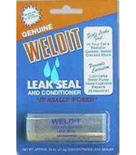 Coolant Stop Leak How To Use AlumAseal ® Radiator Stop Leak Stop Leak ...