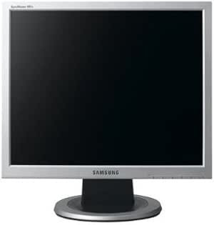 Samsung SyncMaster 901N 19" Gris Pantalla para PC - Monitor (48,3 cm ...
