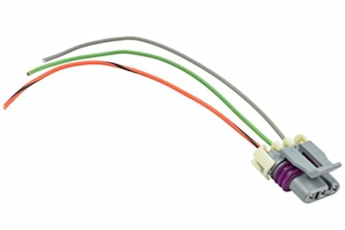 ICT Billet LS 3-Wire Gen 3 MAP Sensor Manifold Absolute Pressure ...