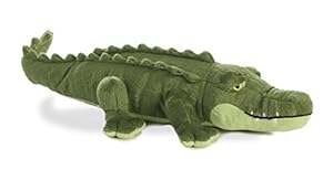 Amazon.com: Aurora World Miyoni Alligator Plush: Toys & Games
