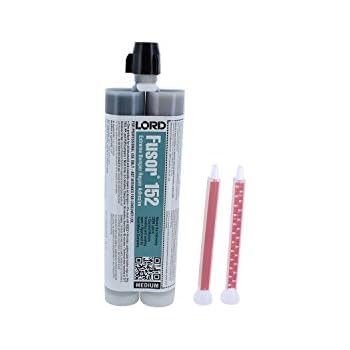 Amazon.com: Lord Fusor Extreme Plastic Repair 1.7 (FUS-143): Industrial ...