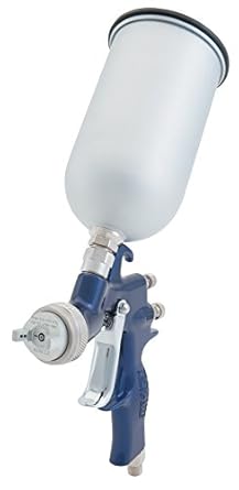 Sharpe 253439 Razor HVLP Primer Spray Gun 2.3 mm: Amazon.com ...