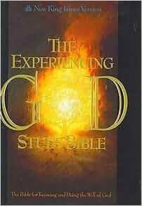 The Experiencing God Study Bible/New King James Version: Henry T ...