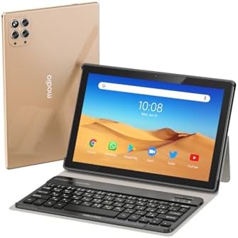 سعر Modio M28 10.1-Inch 5G Smart Android Kids Tablet RAM 512GB ROM 8GB ...