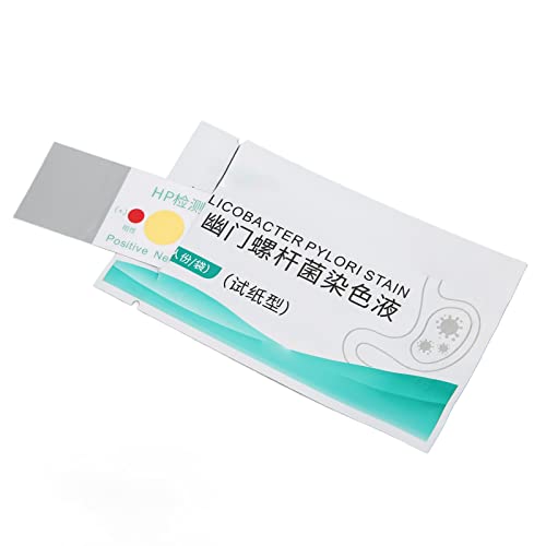 Helicobacter Pylori Test Paper, Professional Portable Determine H ...