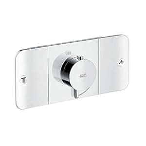 Amazon.com: Hansgrohe Thermostat Axor One Complete Set 2 Users 45712000 ...