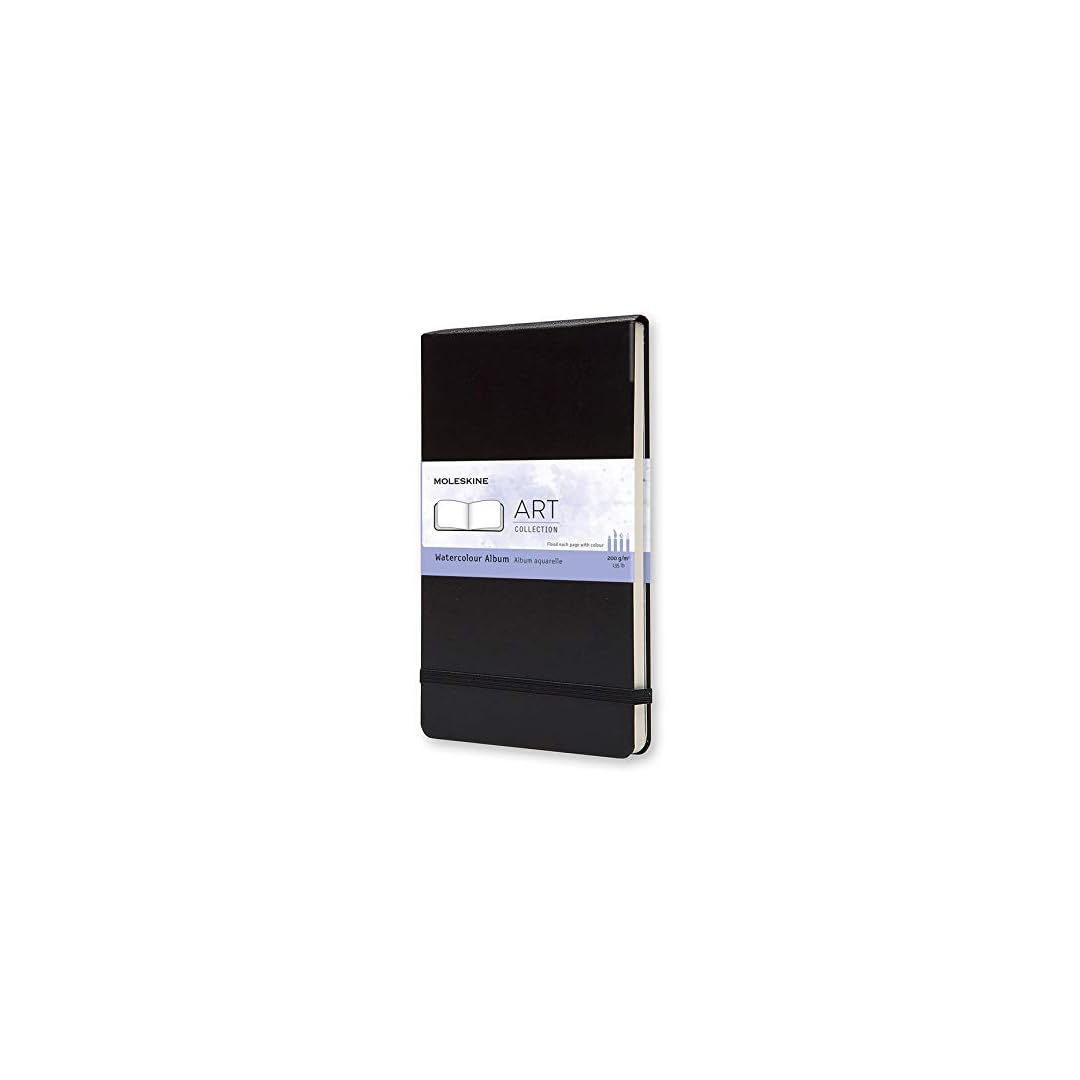 Moleskine Watercolour Notebook | RDBTech