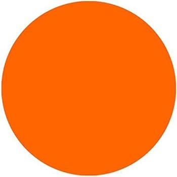 Amazon.com : 3dRose LLC Bright Orange - Mouse Pad (mp_5051_1) : Oange ...