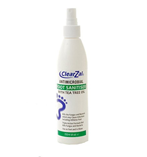 ClearZal Complete Foot & Nail System: Amazon.co.uk: Health & Personal Care