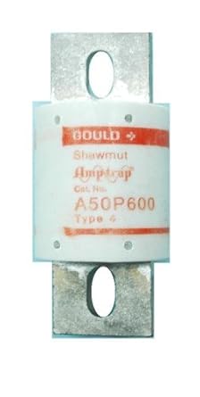 A50P600-4 Ferraz Shawmut 500V 600A Fast Acting Amp-Trap Fuse: Amazon ...