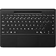 Amazon.com: Microsoft Surface Pro Flex Keyboard - Black with Bold ...