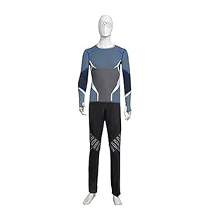 Quicksilver Costumes (Xmen, Avengers) for Sale - Funtober Halloween