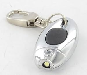 Powerful LED Key Ring Light - Mini LED Torch Light Keyring: Amazon.co ...