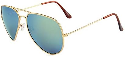 Men's Sunglasses - metallic frame blue lens price in Saudi Arabia ...