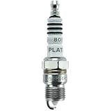 Amazon.com: Bosch (4501) FGR8DQI Platinum IR Fusion Spark Plug, (Pack ...
