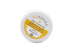 Amazon.com: Edge Control Gel ｜ Super Shine & Moisture ｜ Flake-Free, Non ...