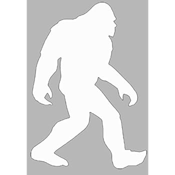 Amazon.com: Sasquatch stick figure family bigfoot Vinyl Decal Sticker ...