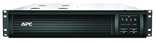 APC 1000VA Smart UPS with SmartConnect, SMT1000RM2UC Rack Mount UPS ...
