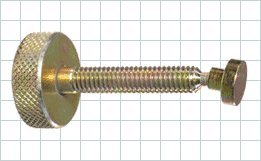 CL-18-SHS-S Carr Lane Manufacturing Swivel Head Screw, Large Foot ...
