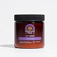 Amazon.com : WHOLESOME HIPPY Calm Cream with Magnesium & Vitamin D3 4oz ...